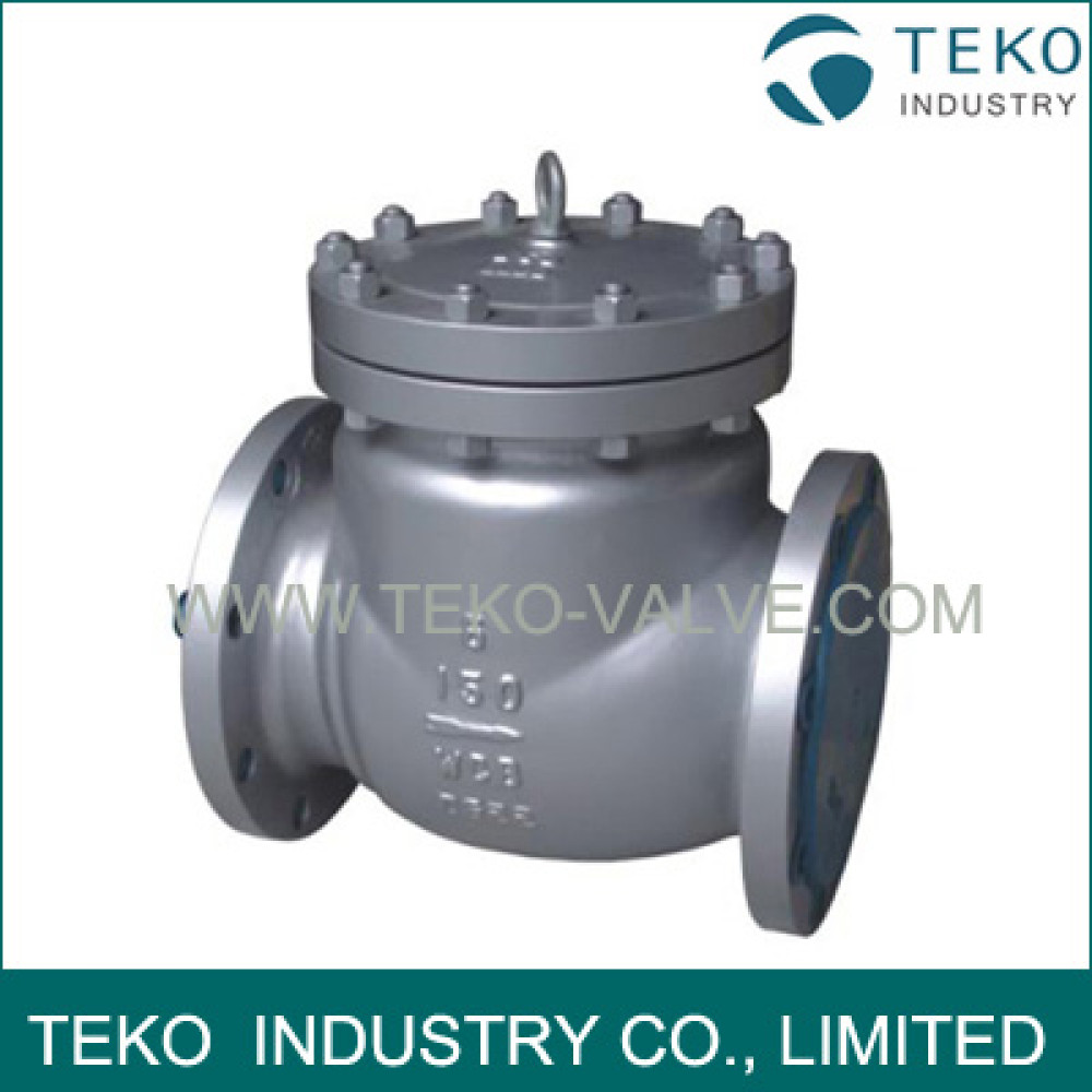 Flanged End Stainless Steel API Swing Check Valve