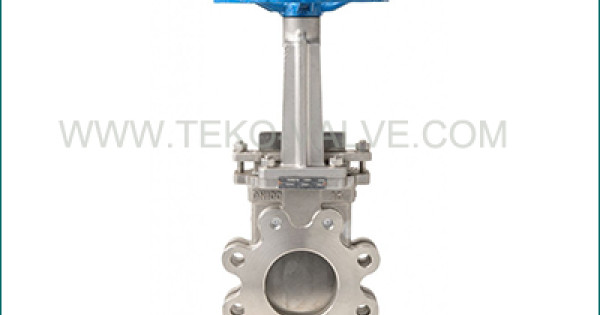 Manual-Wafer-Lugged-Bi-directional-PTFE-Seat-Stainless-Steel-Knife-Gate ...