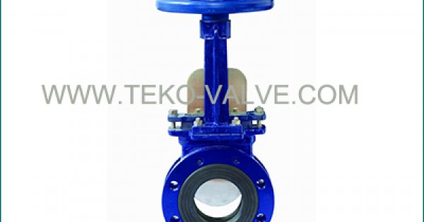 Pneumatic-Actuated-Polyurethane-PU-Seated-Bi-Directional-Knife-Gate ...