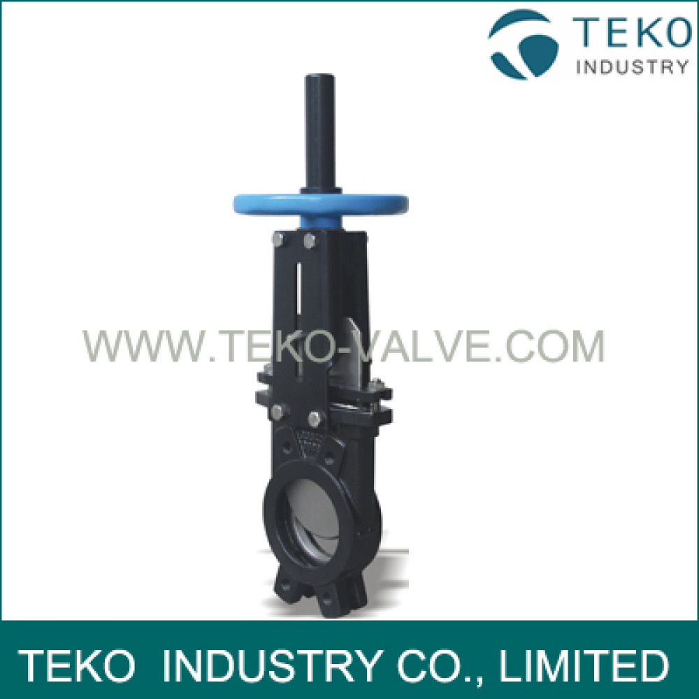 Wafer Knife Gate Valve