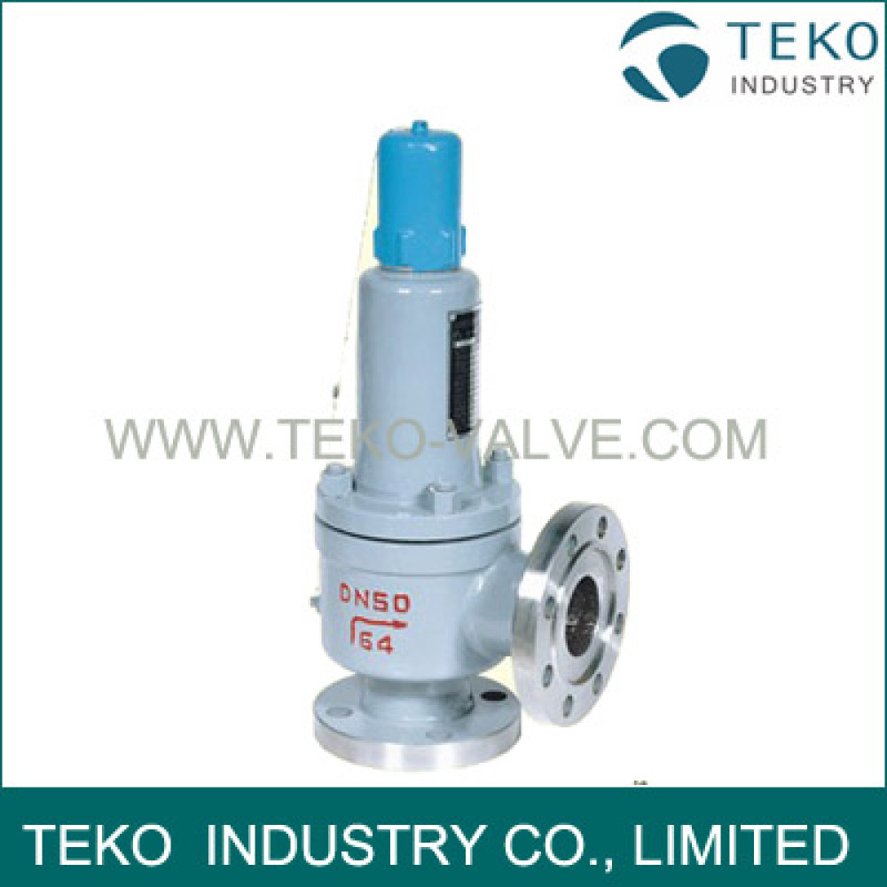 Bellow Balance Safety Valve