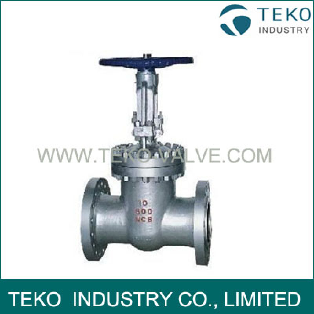 Solid Wedge Gate Valve